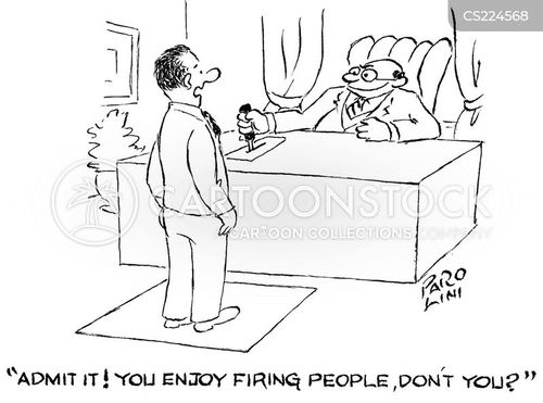 Management Transparency Cartoons and Comics - funny pictures from ...