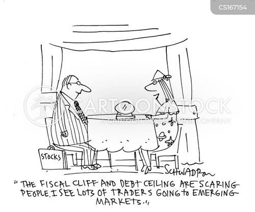 Emerging Markets Cartoons and Comics - funny pictures from CartoonStock