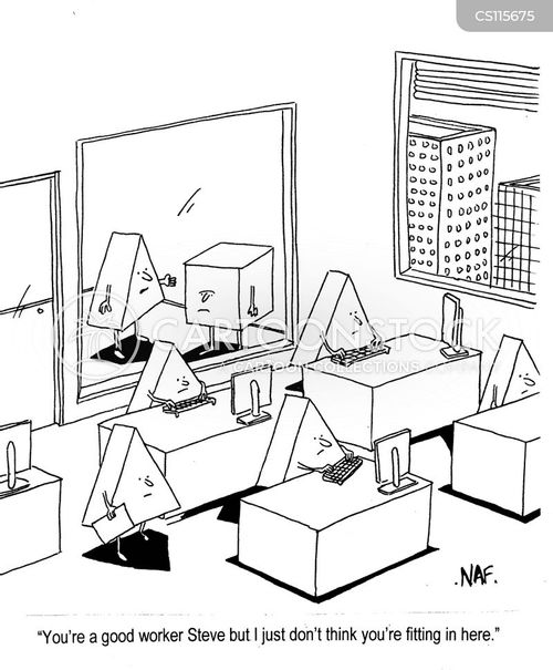 Triangle Cartoons and Comics - funny pictures from CartoonStock