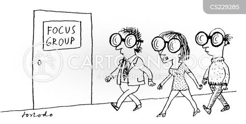 Research Group Cartoons and Comics - funny pictures from CartoonStock