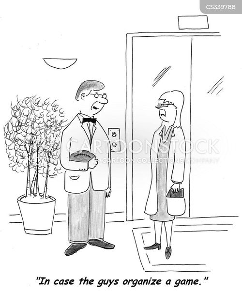 Organize Cartoons and Comics - funny pictures from CartoonStock