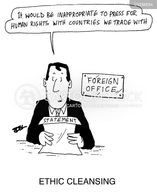 Foreign Trade Cartoons and Comics - funny pictures from CartoonStock