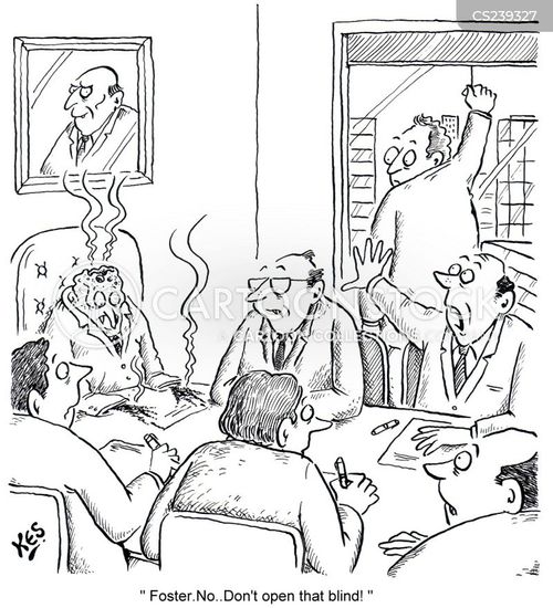 Foster Cartoons and Comics - funny pictures from CartoonStock