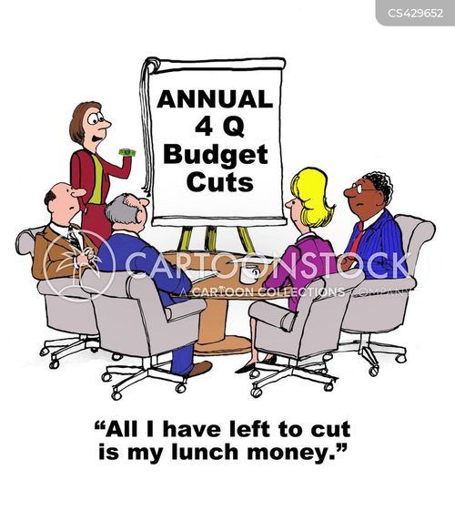Budget Meeting Cartoons and Comics - funny pictures from CartoonStock