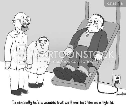 Chimera Cartoons and Comics - funny pictures from CartoonStock