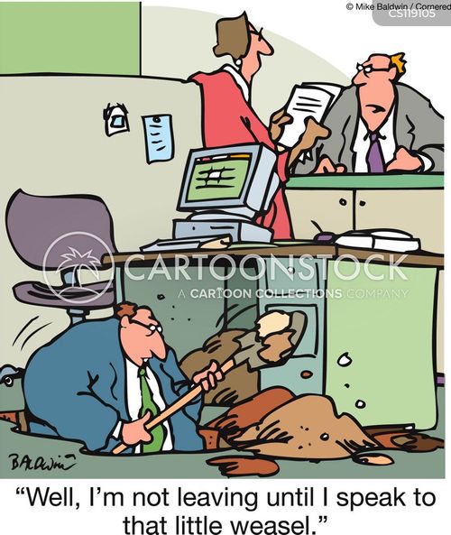 Angry Customer Cartoons and Comics - funny pictures from CartoonStock
