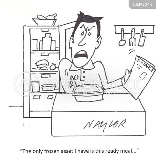 Ready Meal Cartoons and Comics - funny pictures from CartoonStock