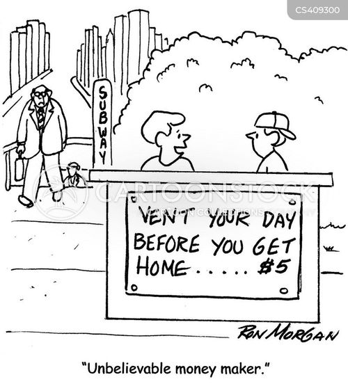 Vent Cartoons and Comics - funny pictures from CartoonStock