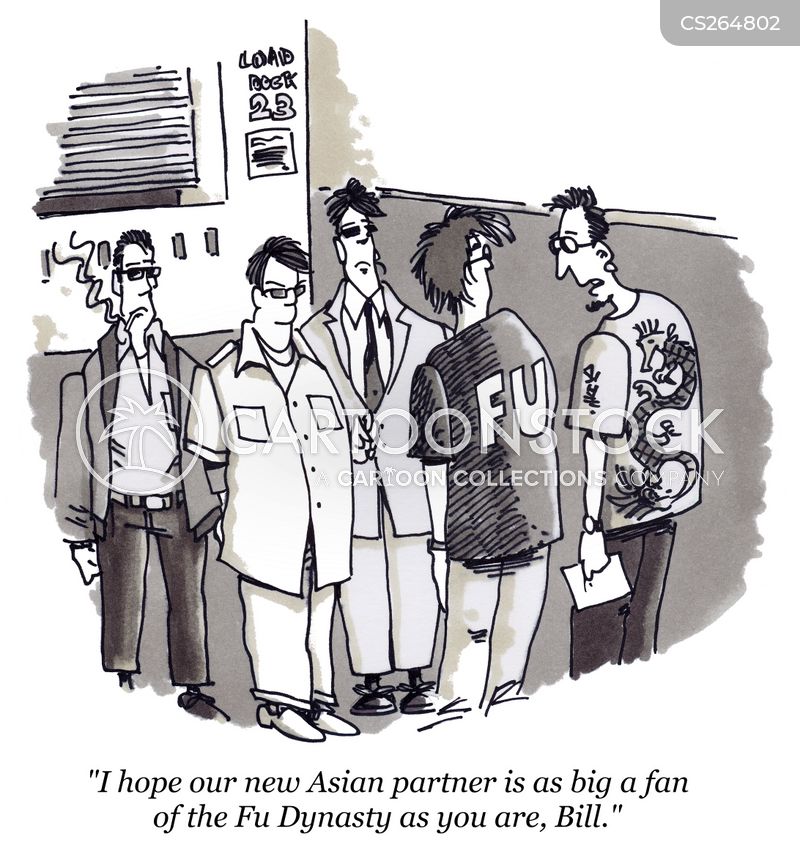 International Trade Cartoons and Comics - funny pictures from CartoonStock