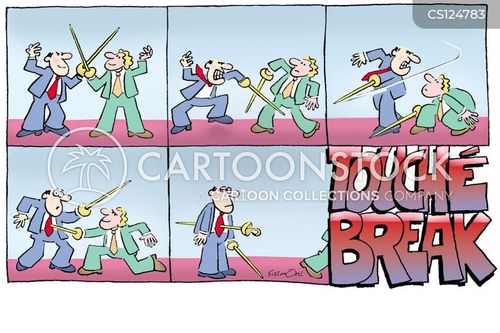 Upward Mobility Cartoons and Comics - funny pictures from CartoonStock