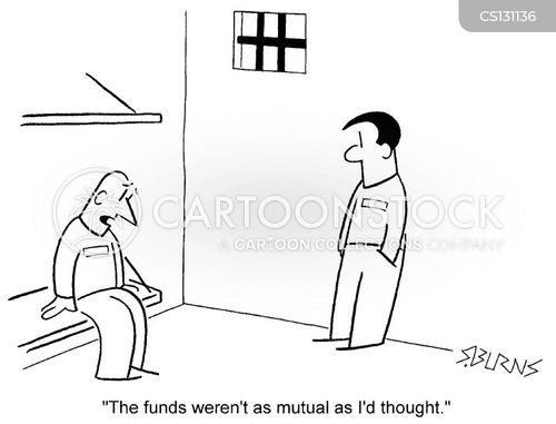 Mutual Fund Manager Cartoons and Comics - funny pictures from CartoonStock