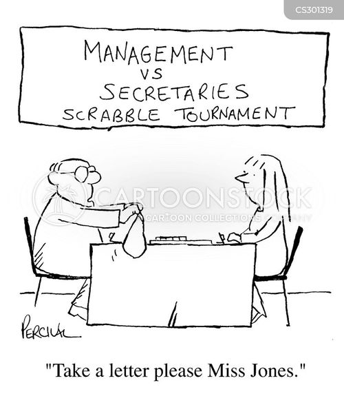 Scrabble Cartoons and Comics - funny pictures from CartoonStock