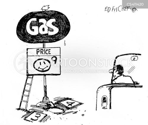 Cartoon Inflated Person