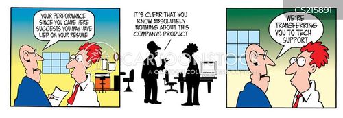 Product Knowledge Cartoons and Comics - funny pictures from CartoonStock