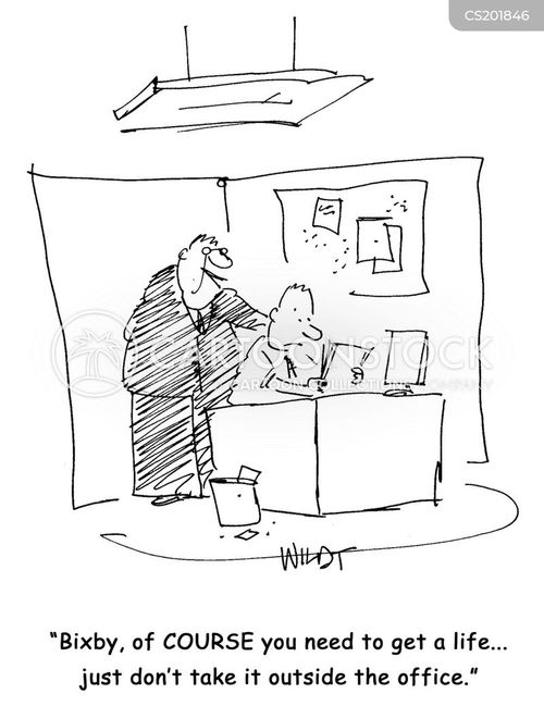 Absent Boss Cartoons and Comics - funny pictures from CartoonStock