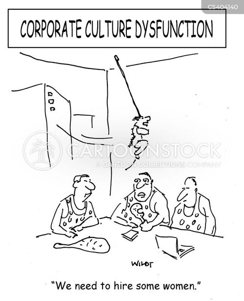 Pay Inequalities Cartoons and Comics - funny pictures from CartoonStock