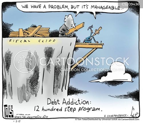 Budget Control Act Cartoons and Comics - funny pictures from CartoonStock