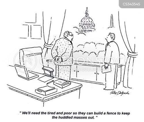 Huddle Cartoons and Comics - funny pictures from CartoonStock