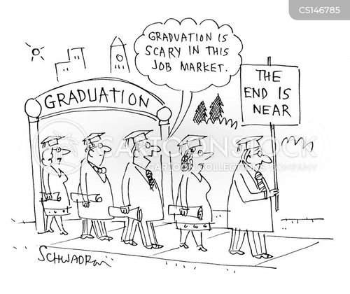 Job Search Cartoons and Comics - funny pictures from CartoonStock