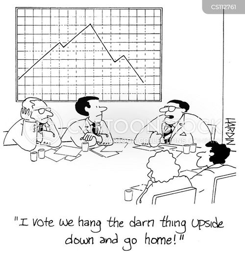 Sales Meeting Cartoons and Comics - funny pictures from CartoonStock