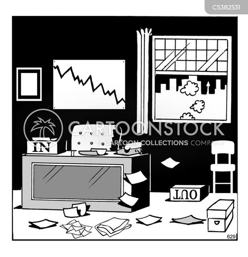 Infernal Office Space Cartoons and Comics - funny pictures from ...