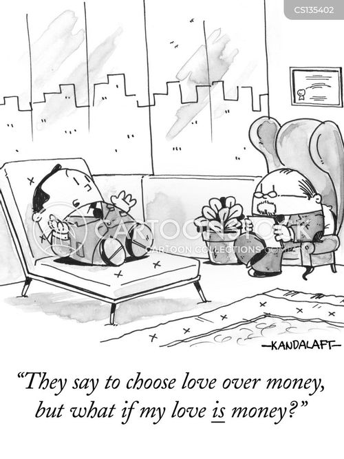 Personal Life Cartoons and Comics - funny pictures from CartoonStock