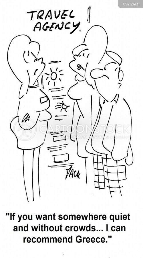 Recommended Cartoons and Comics - funny pictures from CartoonStock