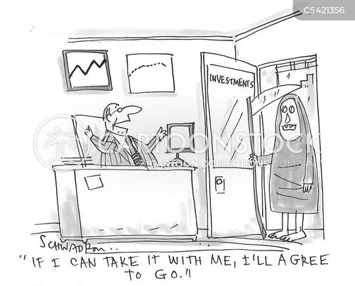 Earthly Plight Cartoons and Comics - funny pictures from CartoonStock