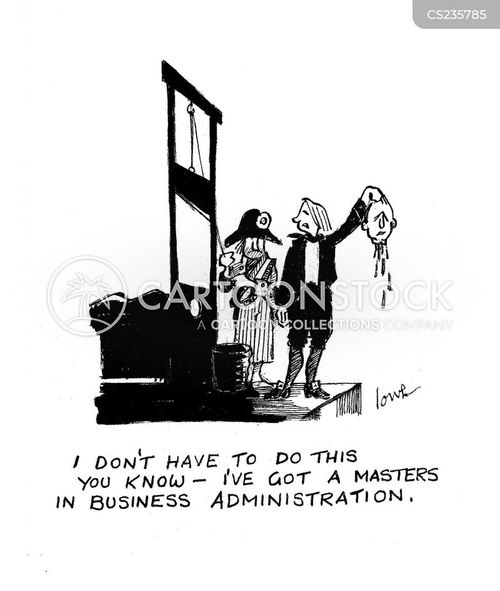 Business Administration Cartoons and Comics - funny pictures from ...