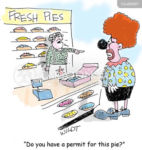 Gun Permit Cartoons and Comics - funny pictures from CartoonStock