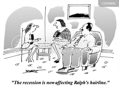 Receding Hairline Cartoons and Comics - funny pictures from CartoonStock
