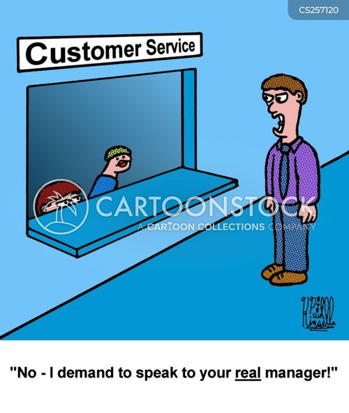 Bad Restaurant Service Cartoons and Comics - funny pictures from ...