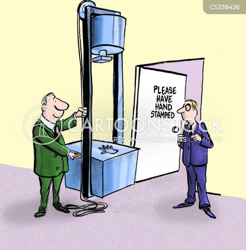 Non Disclosure Agreement Cartoons and Comics - funny pictures from ...