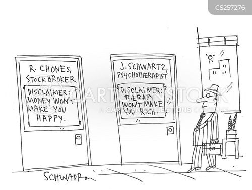 Disclaimer Cartoons and Comics - funny pictures from CartoonStock