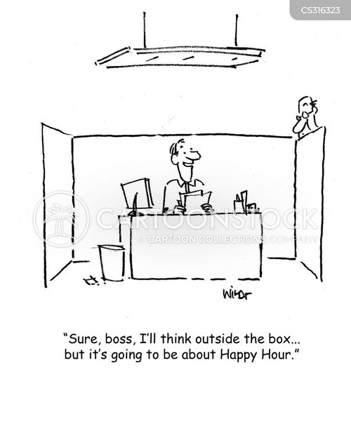 Happy Hour Cartoons and Comics - funny pictures from CartoonStock