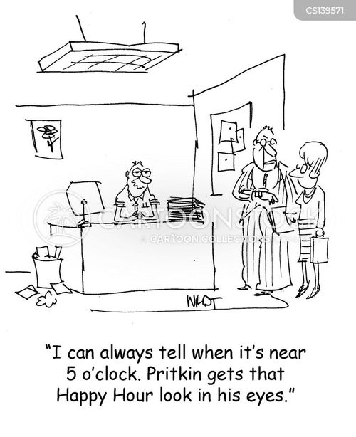 Time To Go Home Cartoons and Comics - funny pictures from CartoonStock