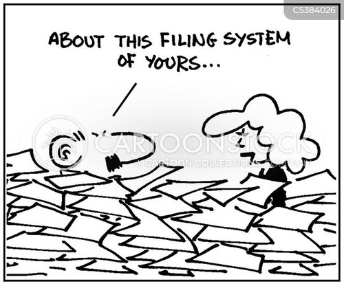 Hard Copy Cartoons and Comics - funny pictures from CartoonStock