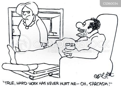 Hard Work Cartoons and Comics - funny pictures from CartoonStock