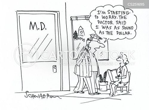 Dollar Falling Cartoons and Comics - funny pictures from CartoonStock