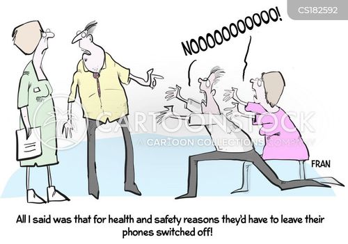 Work Related Injury Cartoons and Comics - funny pictures from CartoonStock