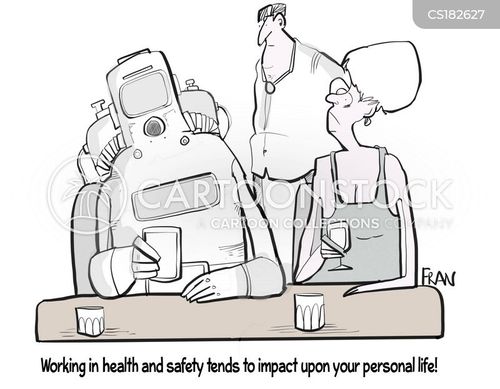 Health And Safety Officers Cartoons and Comics - funny pictures from ...