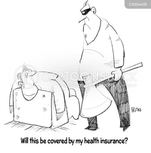 Health Policy Cartoons and Comics - funny pictures from CartoonStock