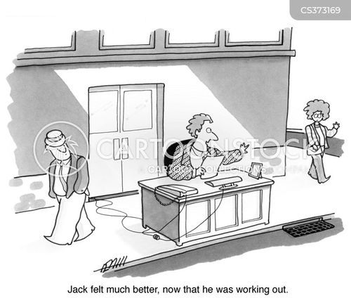 Feel Better Cartoons and Comics - funny pictures from CartoonStock