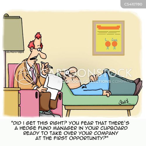Hedge Fund Managers Cartoons and Comics - funny pictures from CartoonStock