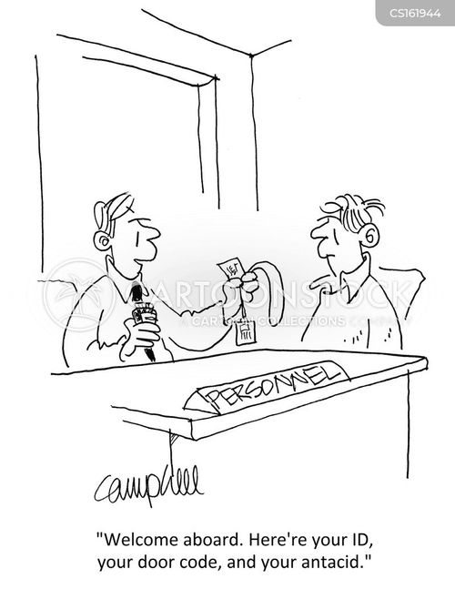 Employ Cartoons and Comics - funny pictures from CartoonStock