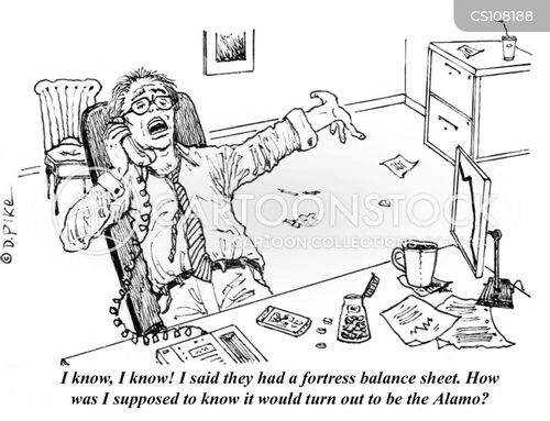 Alamo Cartoons and Comics - funny pictures from CartoonStock