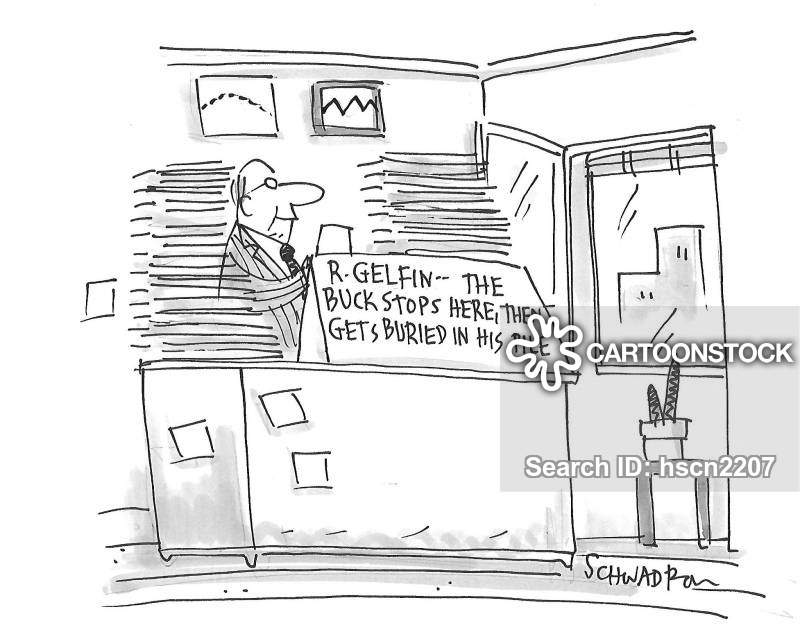 Hoarders Cartoons and Comics - funny pictures from CartoonStock