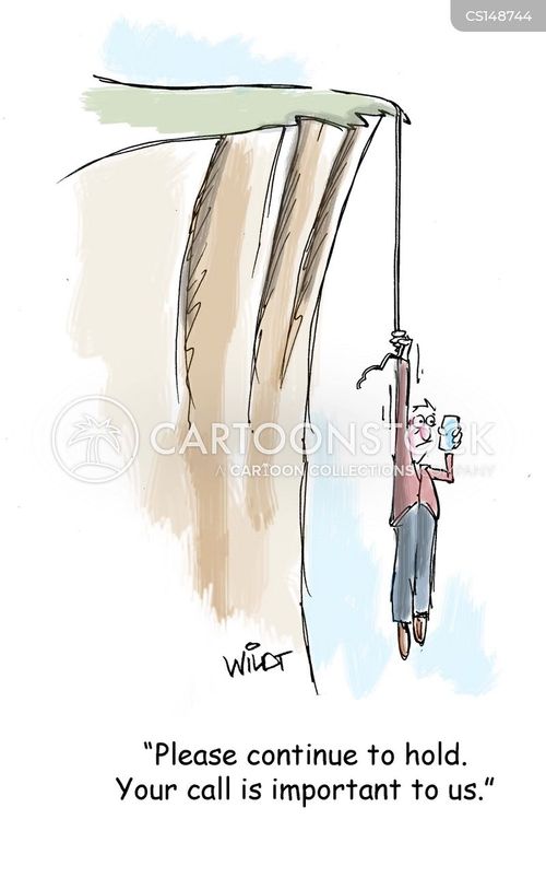 Hold On For Dear Life Cartoons and Comics - funny pictures from ...
