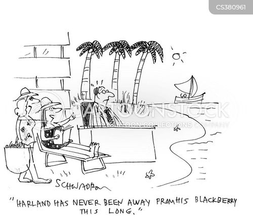 Long Service Cartoons and Comics - funny pictures from CartoonStock