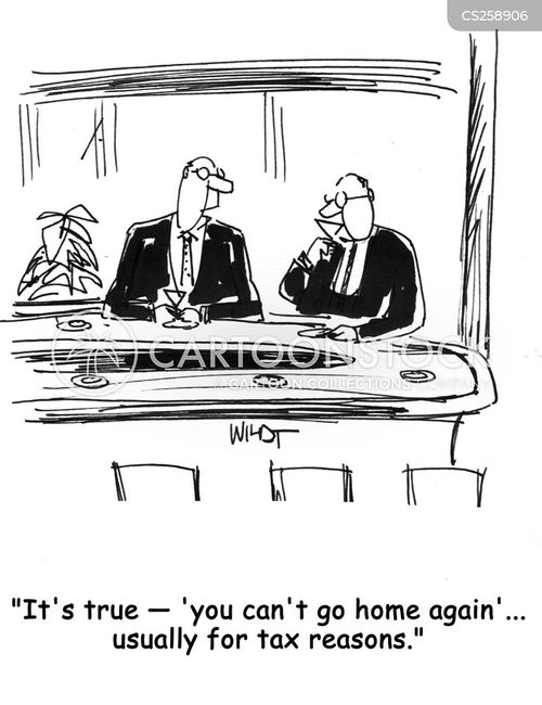 Home Finances Cartoons and Comics - funny pictures from CartoonStock
